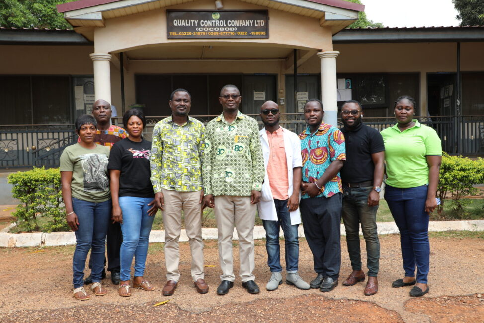 Gallery – Quality Control Company Limited